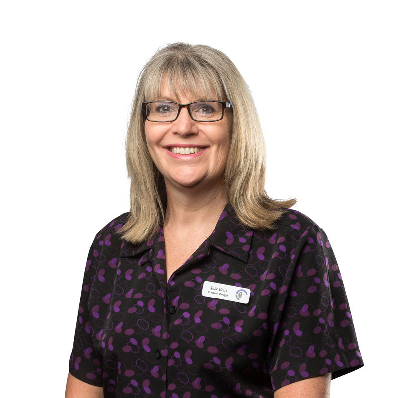 Julie Betts Practice Manager – Weston Orthodontic Centre